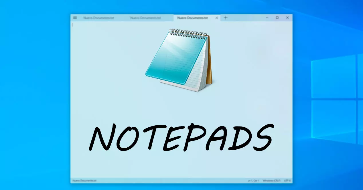 Notepad Alternatif Notepad