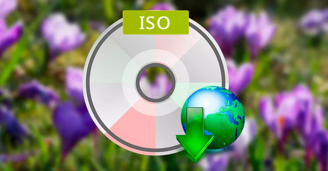 ISO وینډوز 10 می 2021 ډاونلوډ کړئ