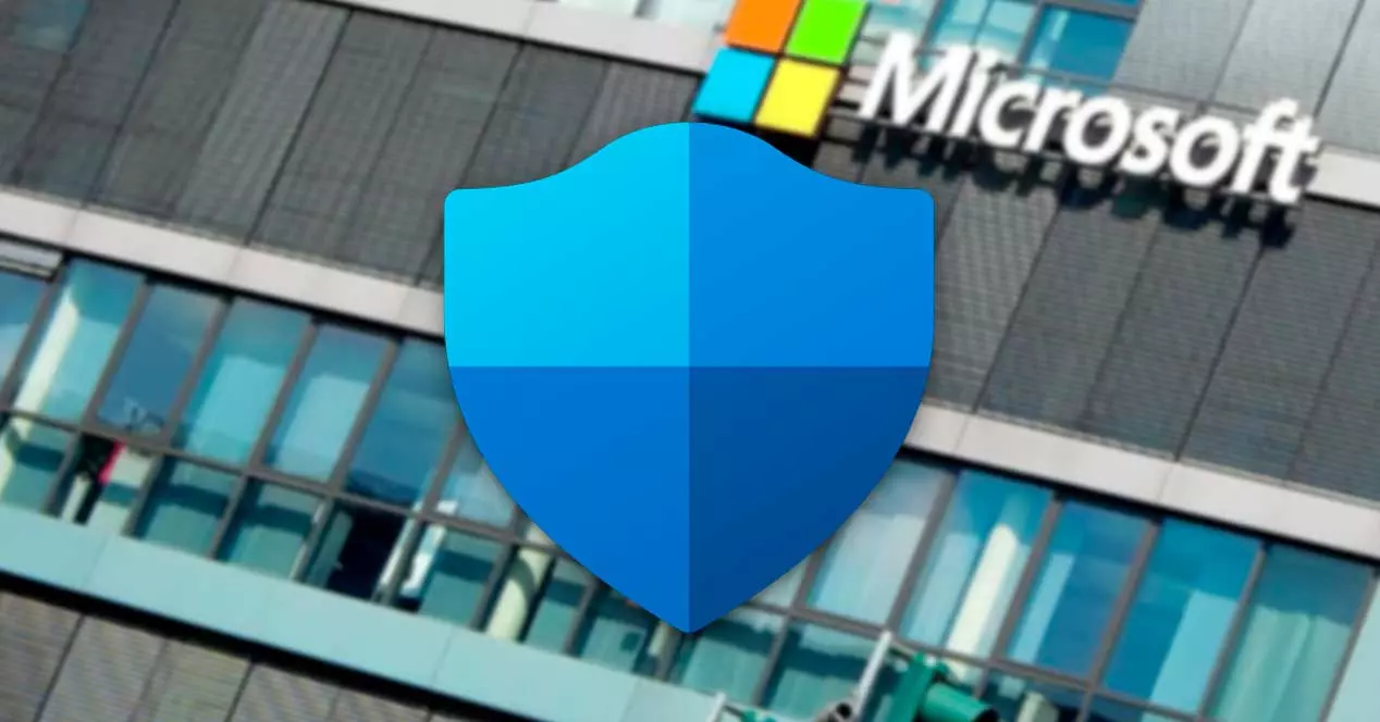 seguridad ng microsoft