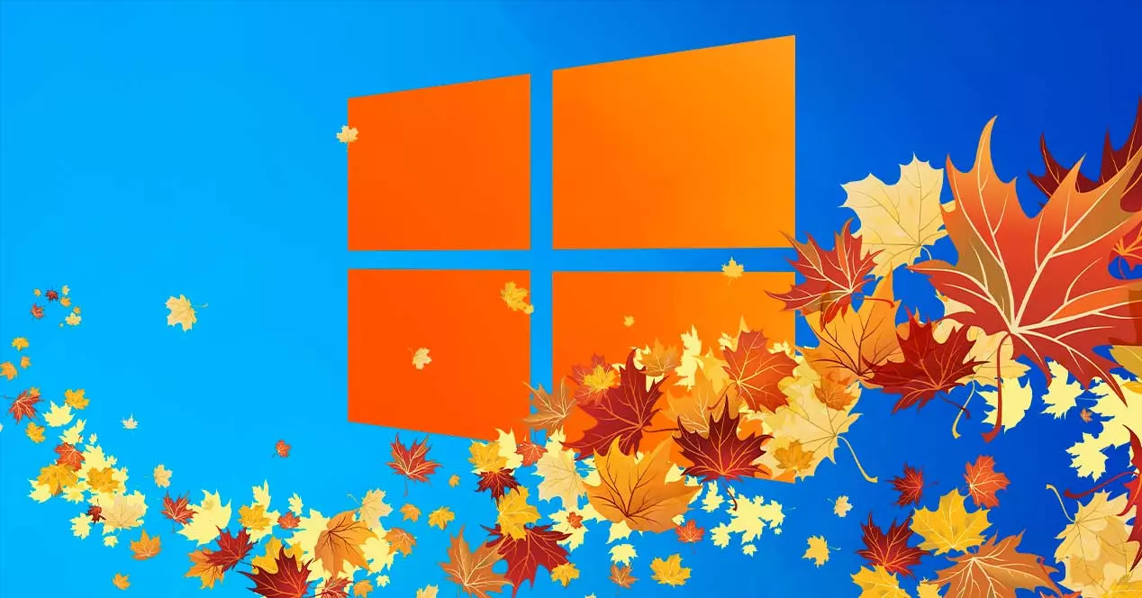 Fall Windows 10 Update