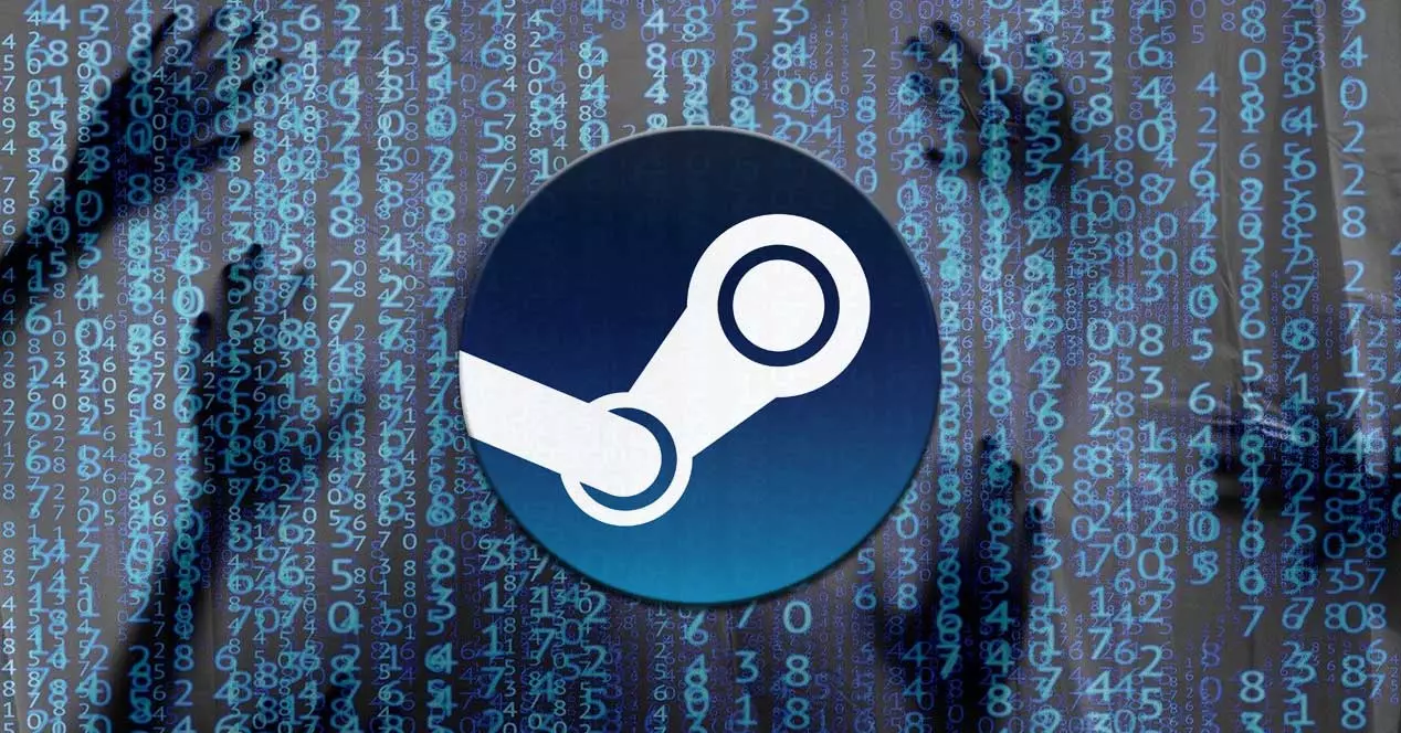 steam skadlig kod