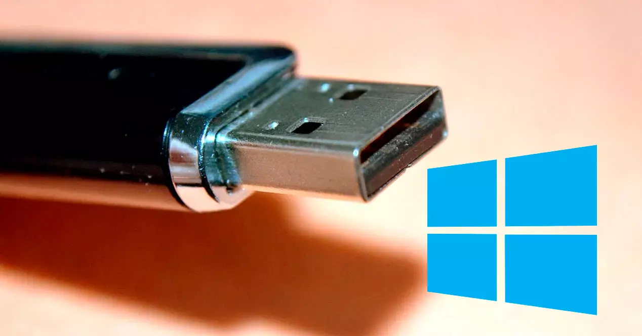 USB-geheugen en Windows 10