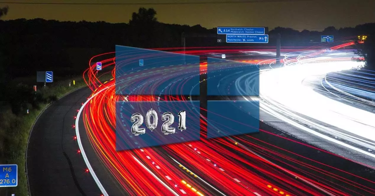 accelerare Windows 2021