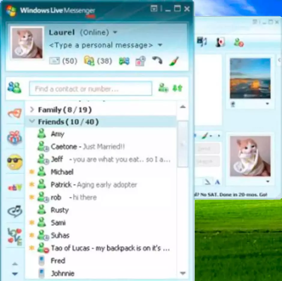 I-Windows Live Messenger