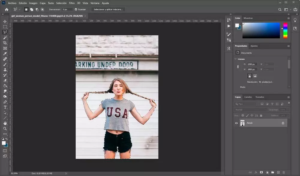 Lựa chọn chủ đề Photoshop - 2