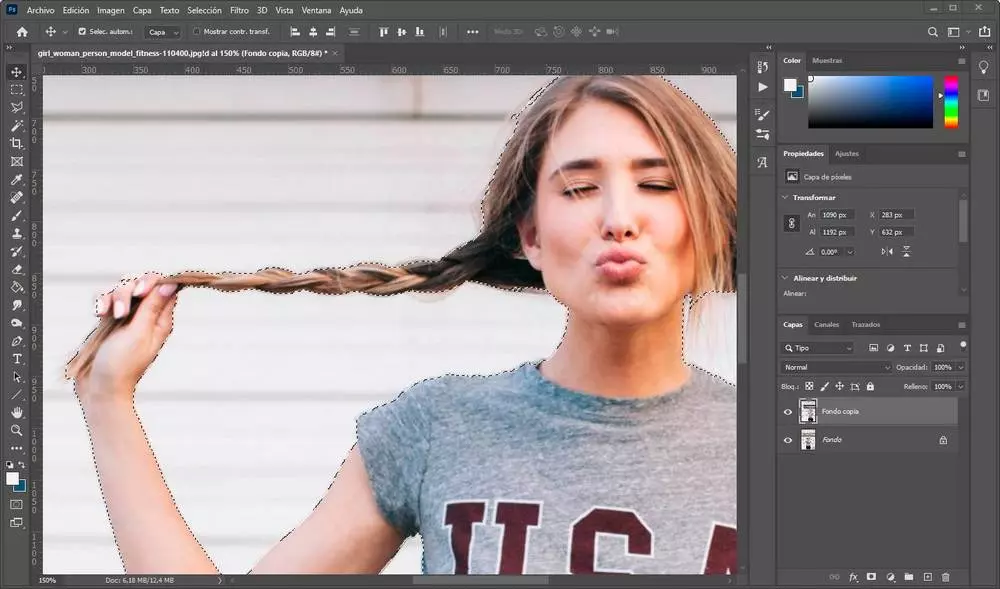 Lựa chọn chủ đề Photoshop - 3