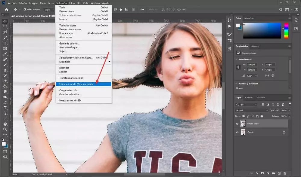 Lựa chọn chủ đề Photoshop - 4