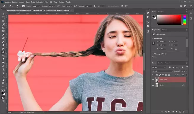 Lựa chọn chủ đề Photoshop - 5