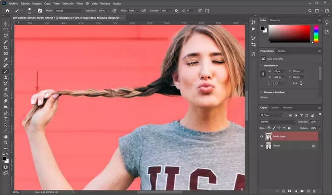 Lựa chọn chủ đề Photoshop - 6