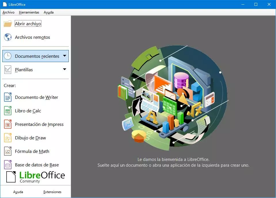 Libre Office 7.1