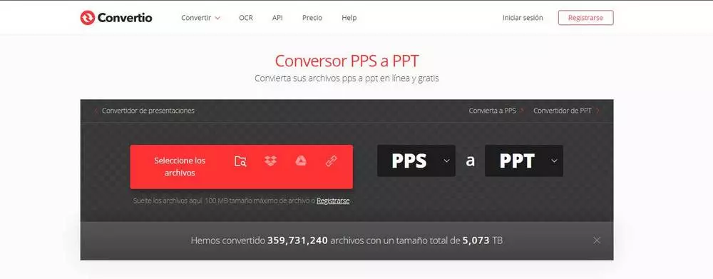 pp converter