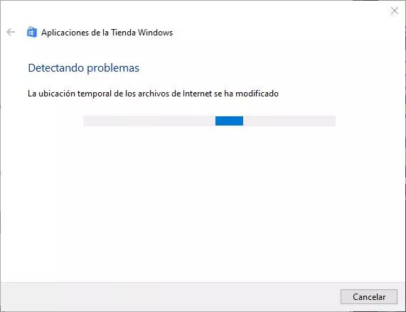 Solucionar problemas da loja do Windows 10