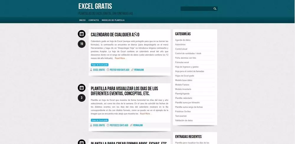 Excel Gratis Web