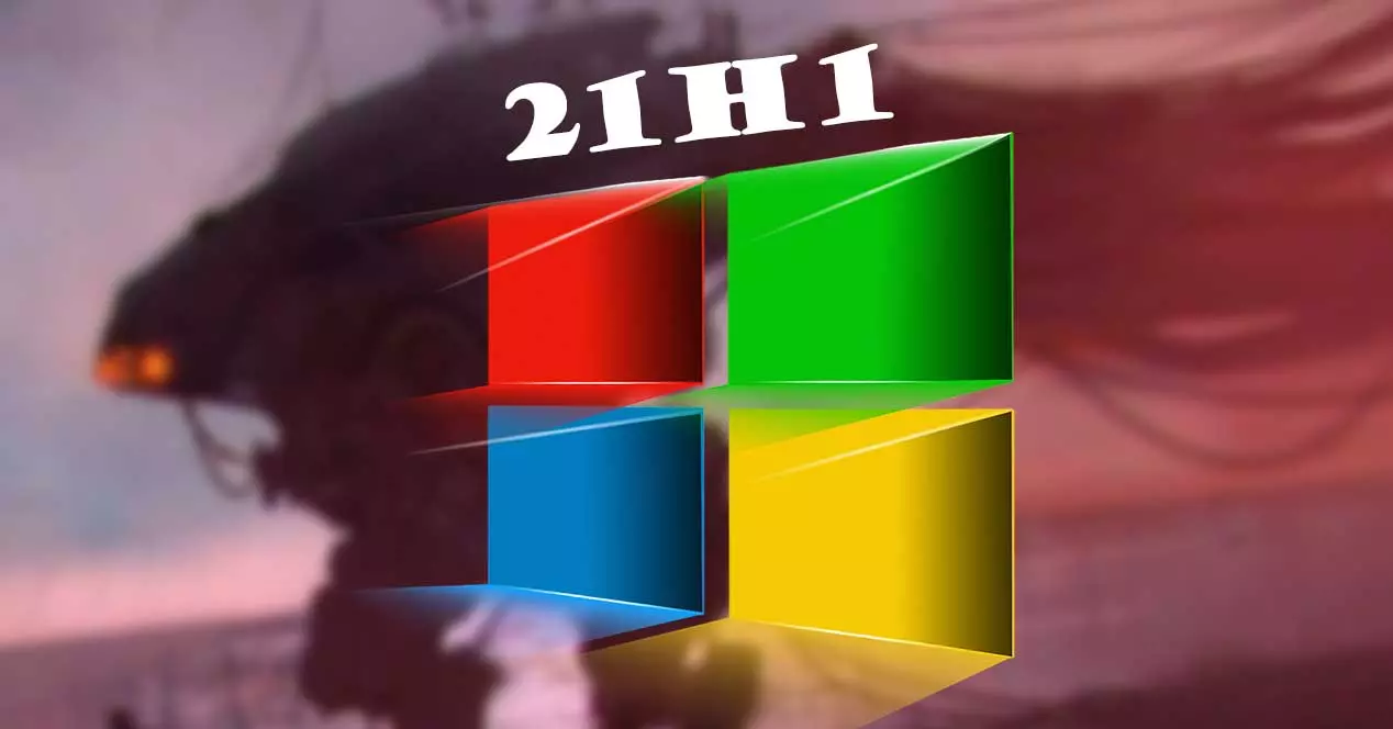 Windows Insider bvunzo 21H1
