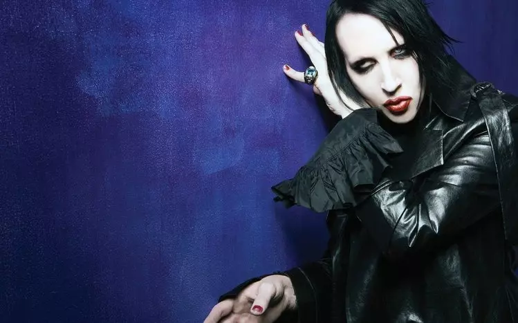 Temo de Marilyn Manson