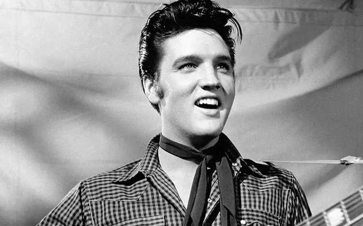 Tema di Elvis Presley