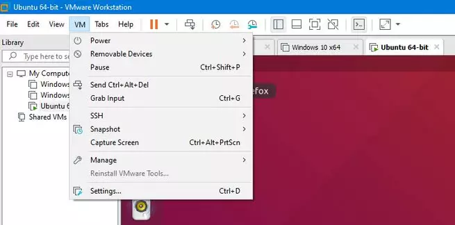 VMwareTools Ubuntu