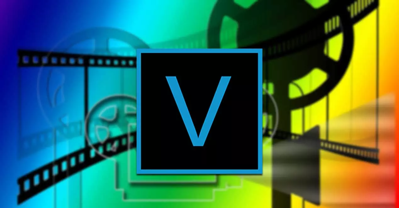 Magix Vegas Pro, professioneel videobewerkingsprogramma