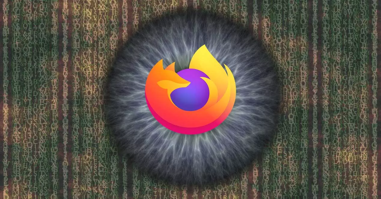 අන්තර්ජාලයේ පෞද්ගලිකත්වය වැඩි කිරීමට Firefox දිගු 24721_1
