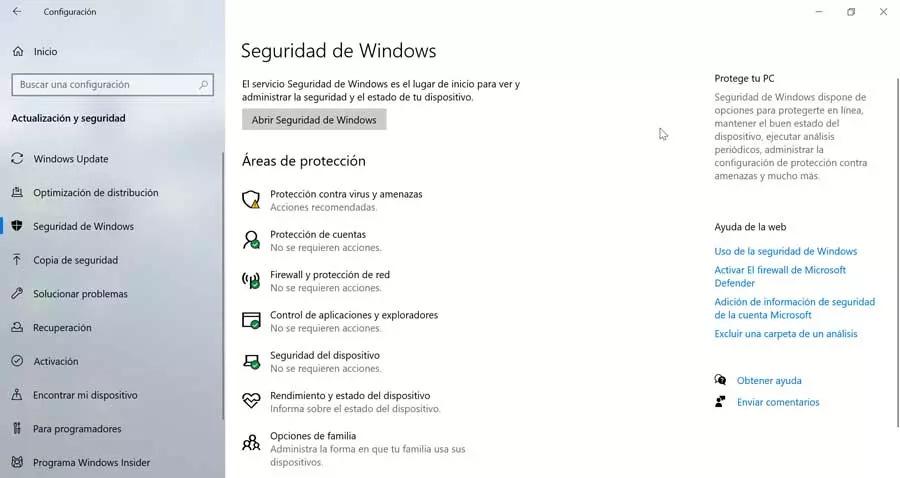 windows xavfsizligi