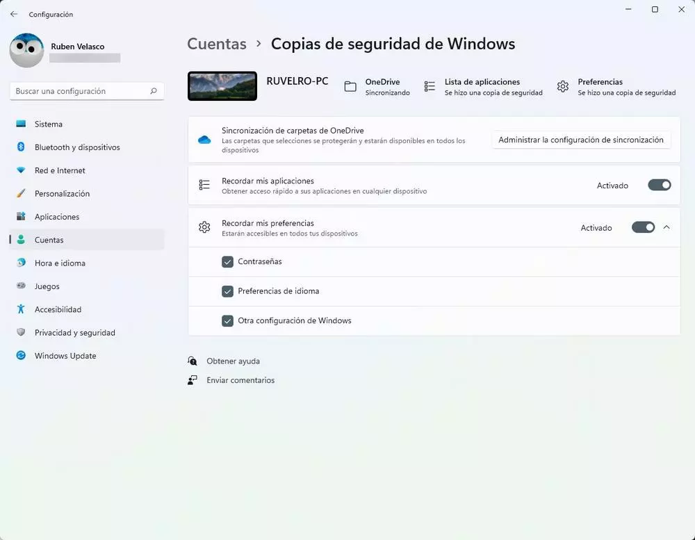 Gawe serep Windows 11