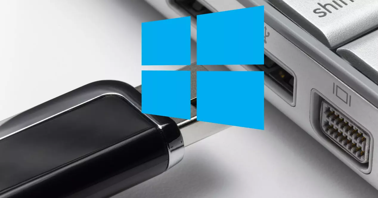 I-USB Windows 10