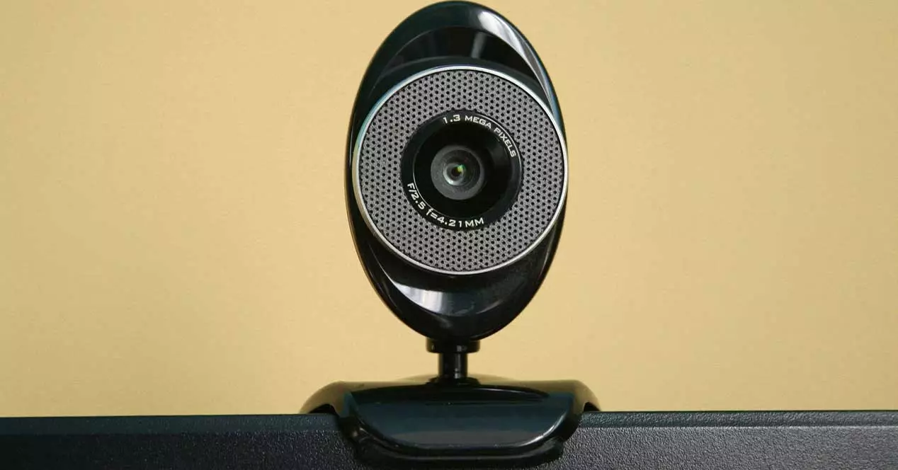 Failures and errors with the webcam, solution to the most common 24882_1