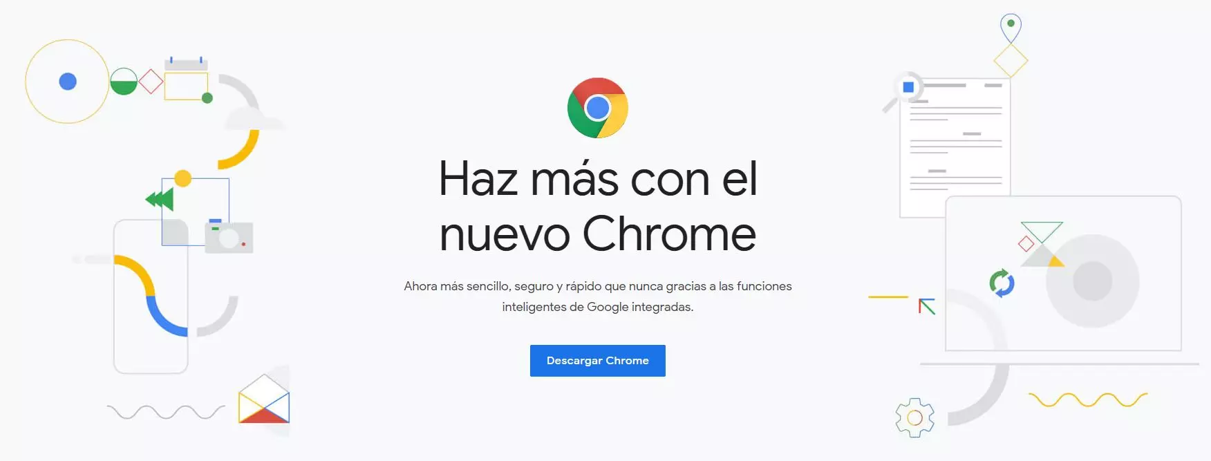Niżżel Google Chrome