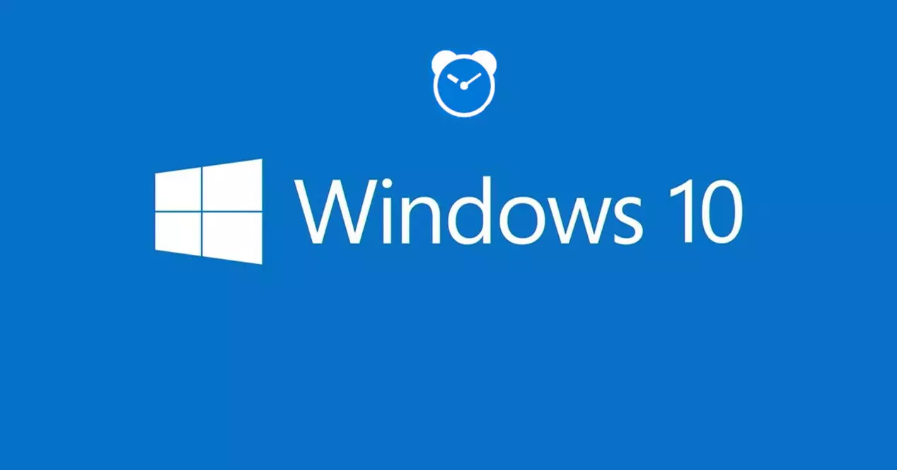 Windows 10-ში შეტყობინებების ჩვენების დროის მორგება 24917_1