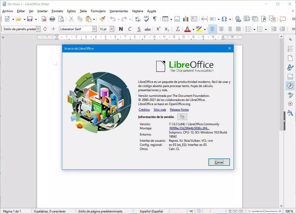 နောက်ဆုံးပေါ်- Linux ကြေညာချက်သည် အသက် 30 ပြည့်ပြီဖြစ်ပြီး၊ LibreOffice နှင့် အခြားအရာများကို ကူညီပေးသည်။ 24926_3