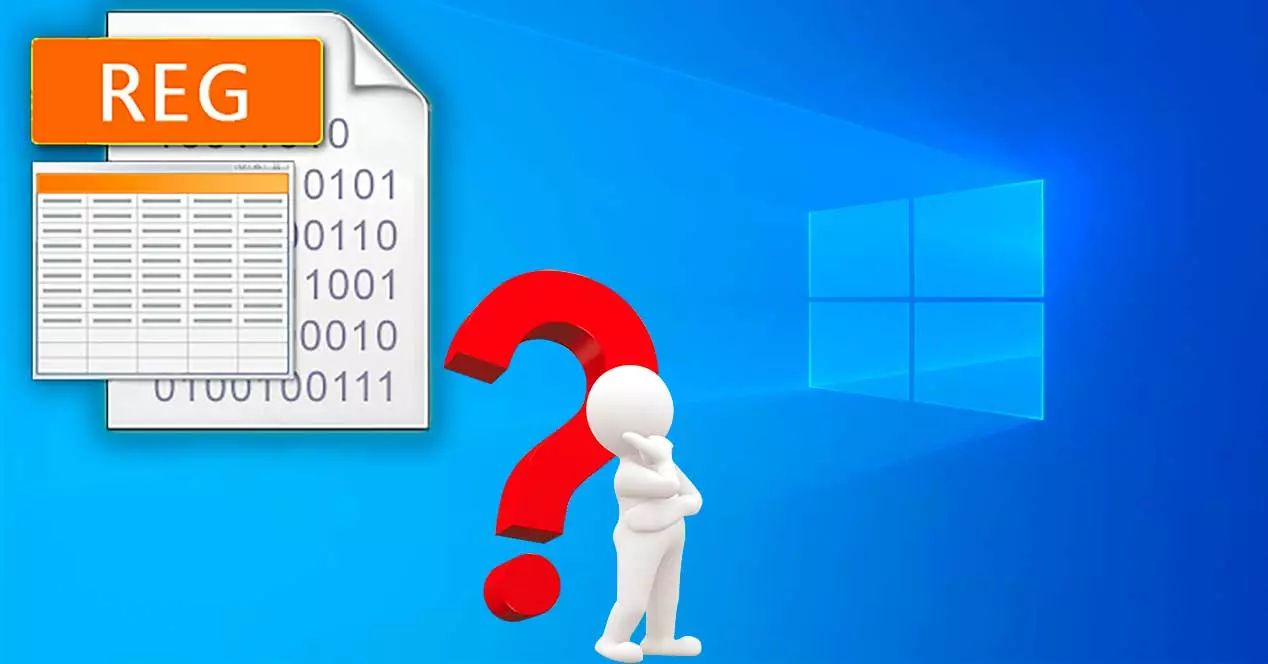 Πώς να ανοίξετε με ασφάλεια ένα αρχείο REG των Windows