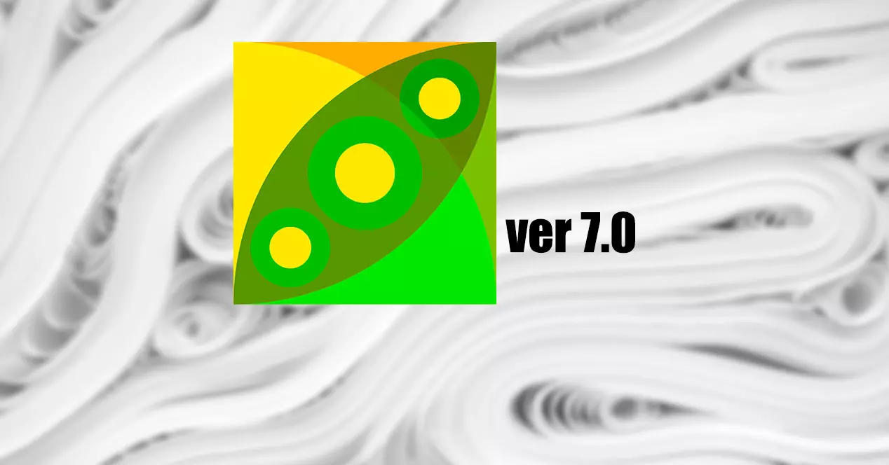 PeaZip version 7