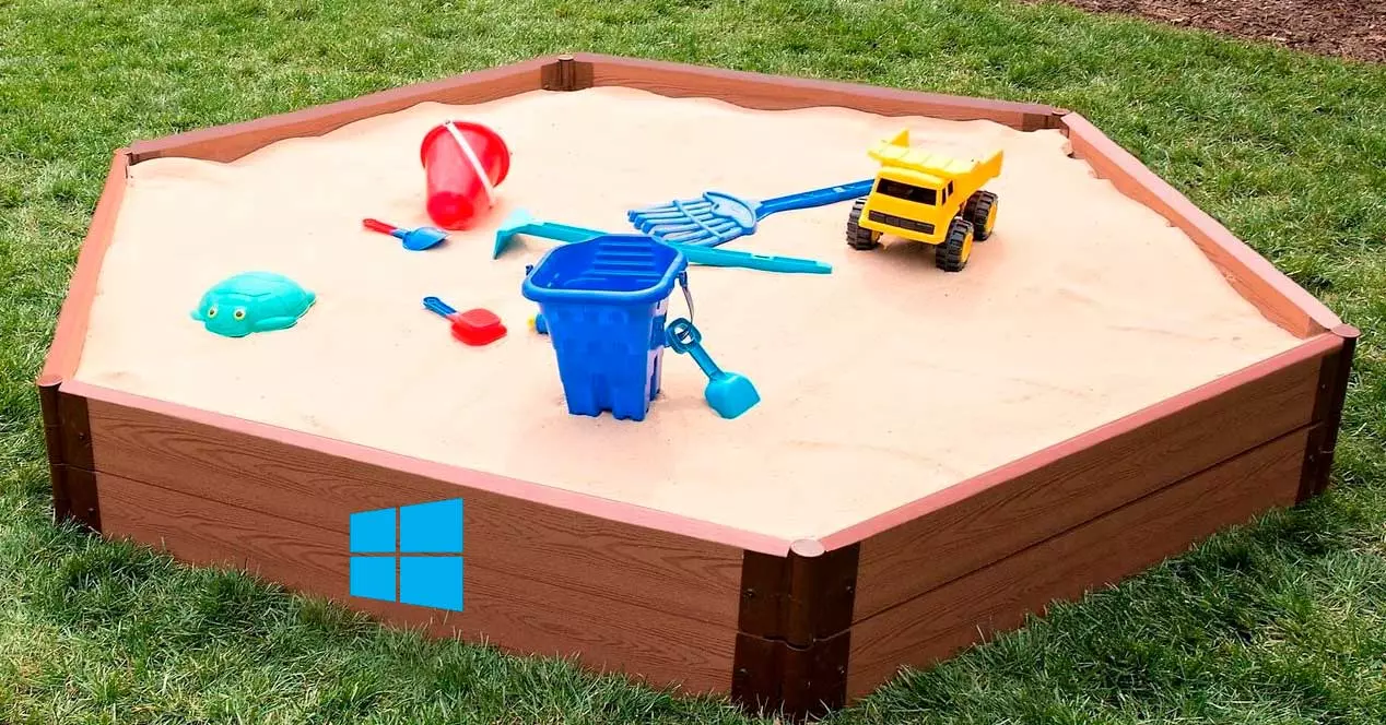 Windows Sandbox