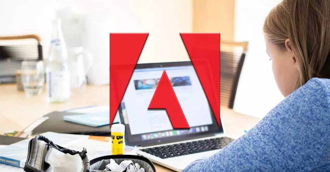 adobe programi