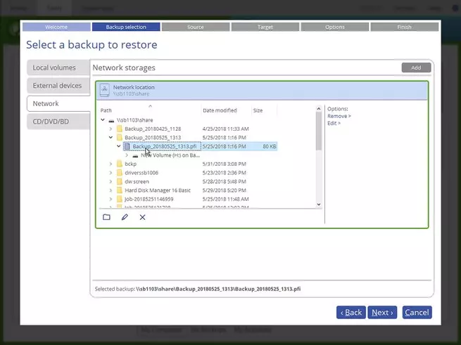 Paragon Backup & Recovery - 2