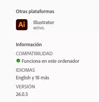 Adobe ühilduvus