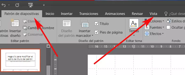 PowerPoint deseni