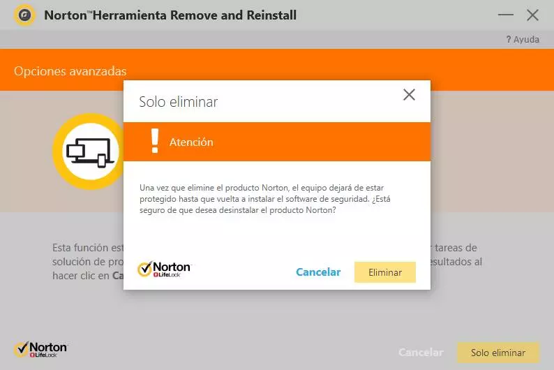 Norton Remove and Reinstall - 3