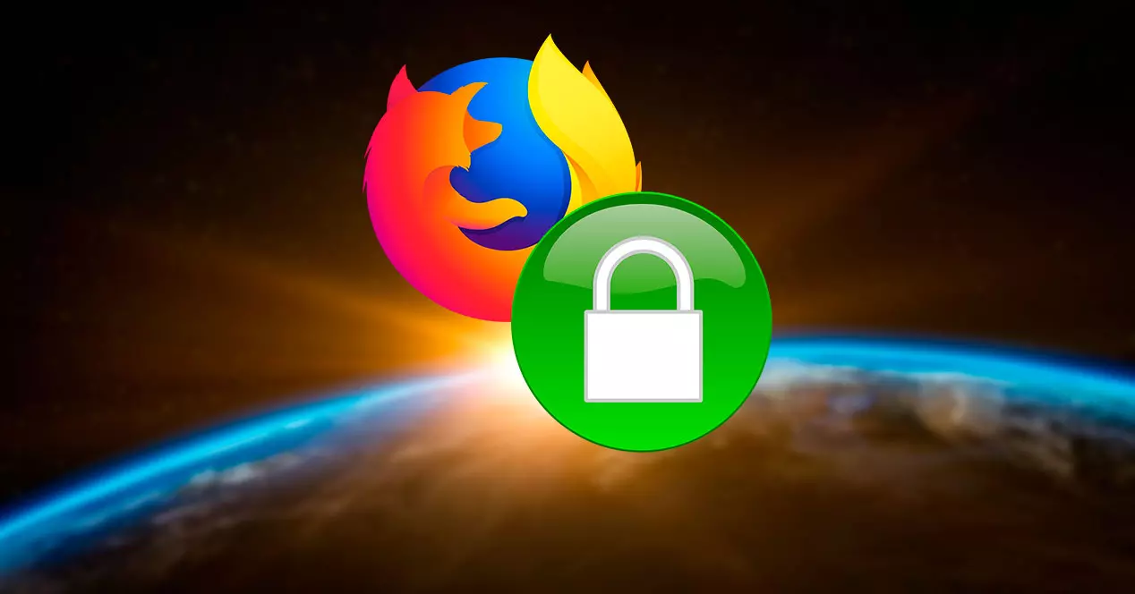 Navegar por Internet será moito máis privado con Firefox 70 25053_1