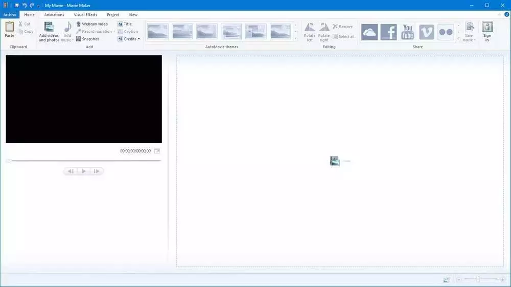 Windows Movie Maker