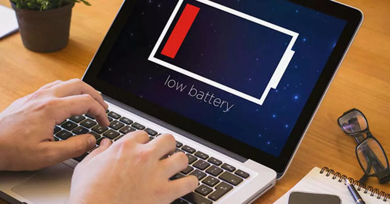 Come ibernare automaticamente il PC quando la batteria è scarica 25106_1