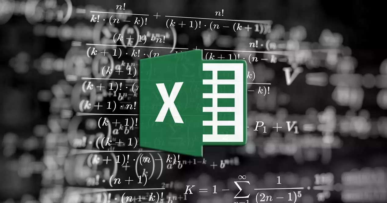 Excel-formules