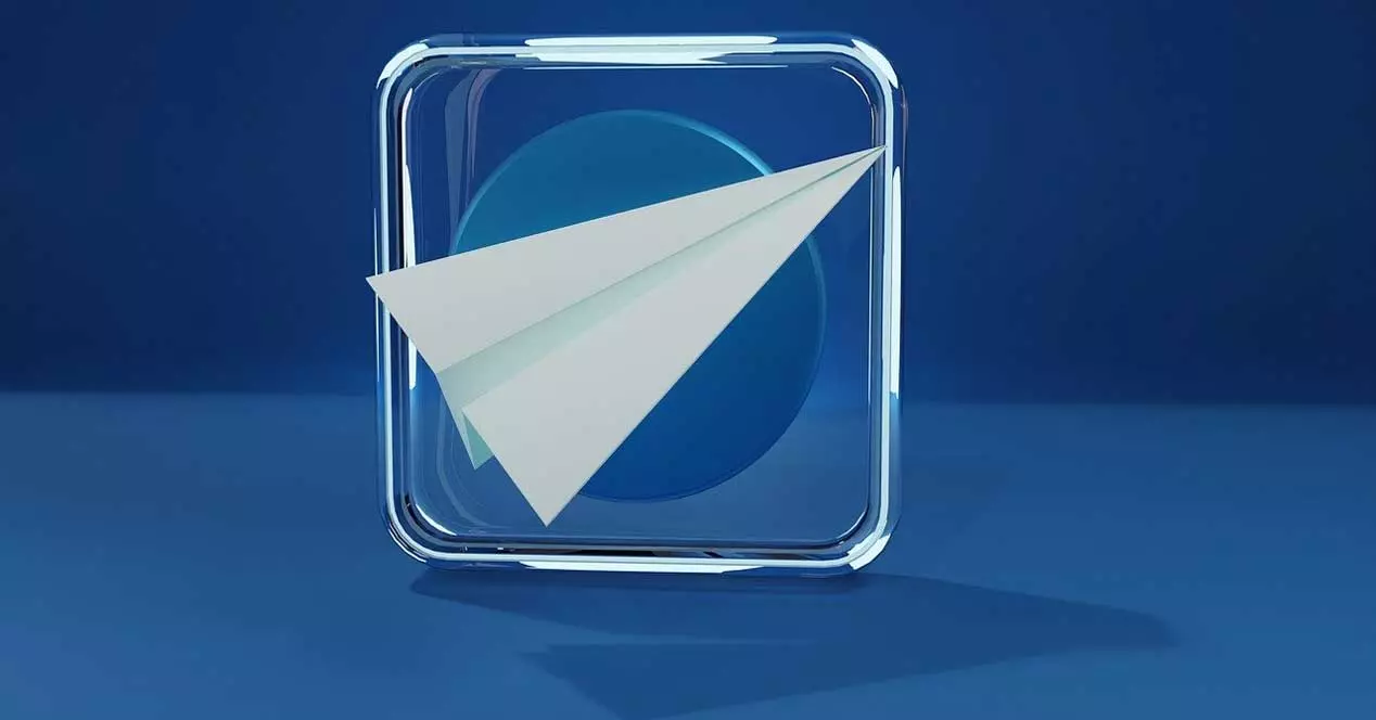 ayyuka na telegram