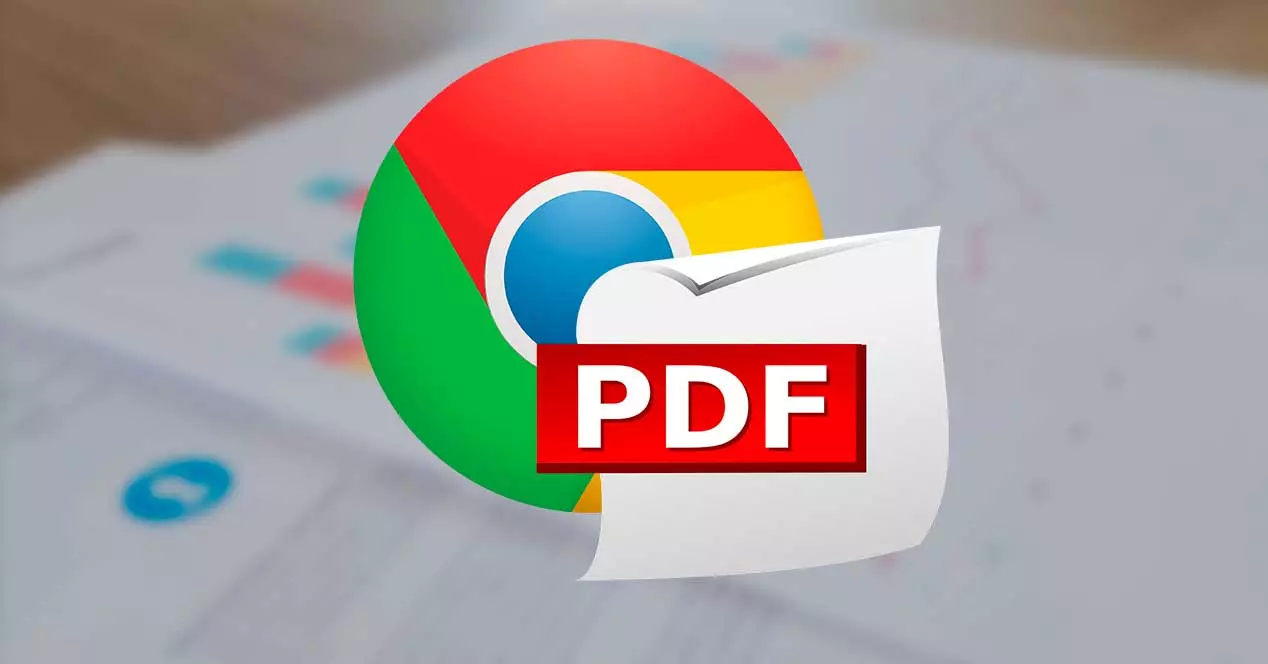 Chrome PDF