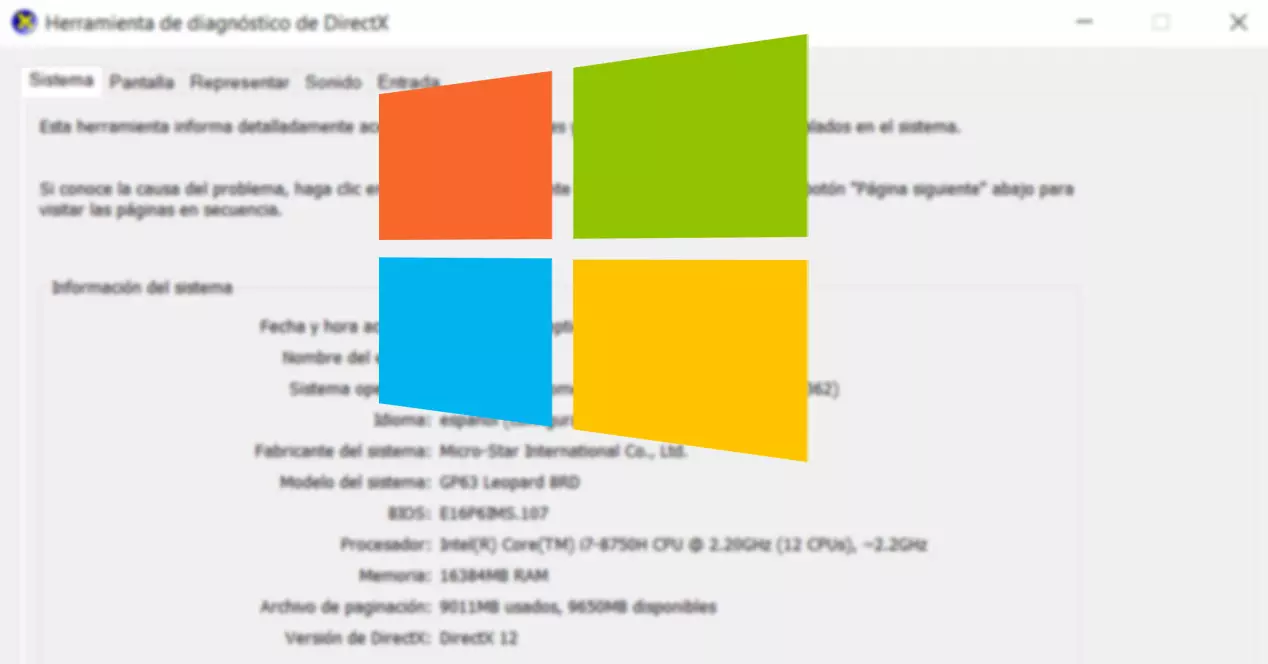 Windows 10 pc-specificaties