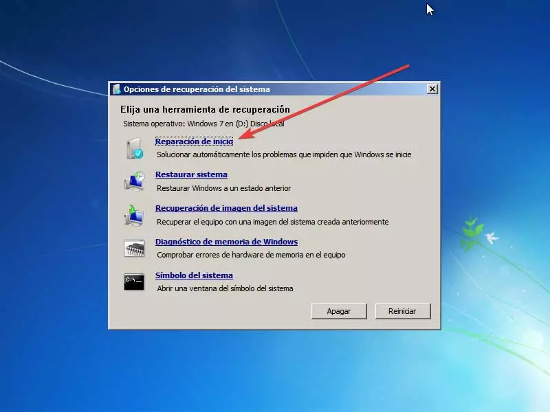 Windows 7 számítógép javítás