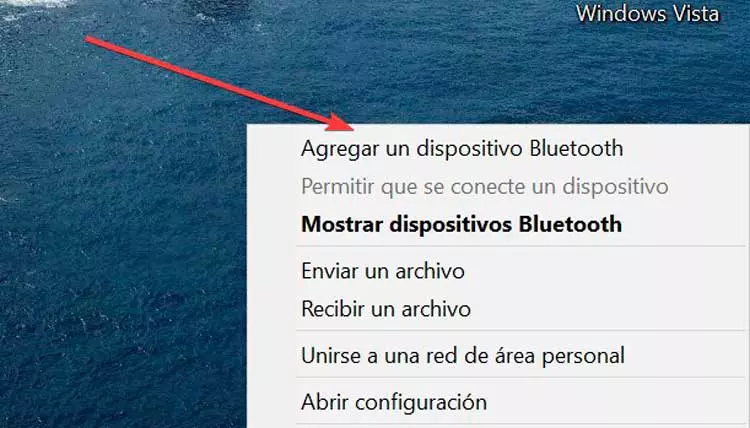 Дастгоҳи Bluetooth-ро аз панели вазифаҳо дар Windows 10 илова кунед