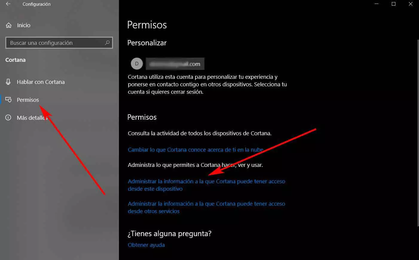 如何在 Windows 10 中完全禁用 Cortana 助手 25232_5