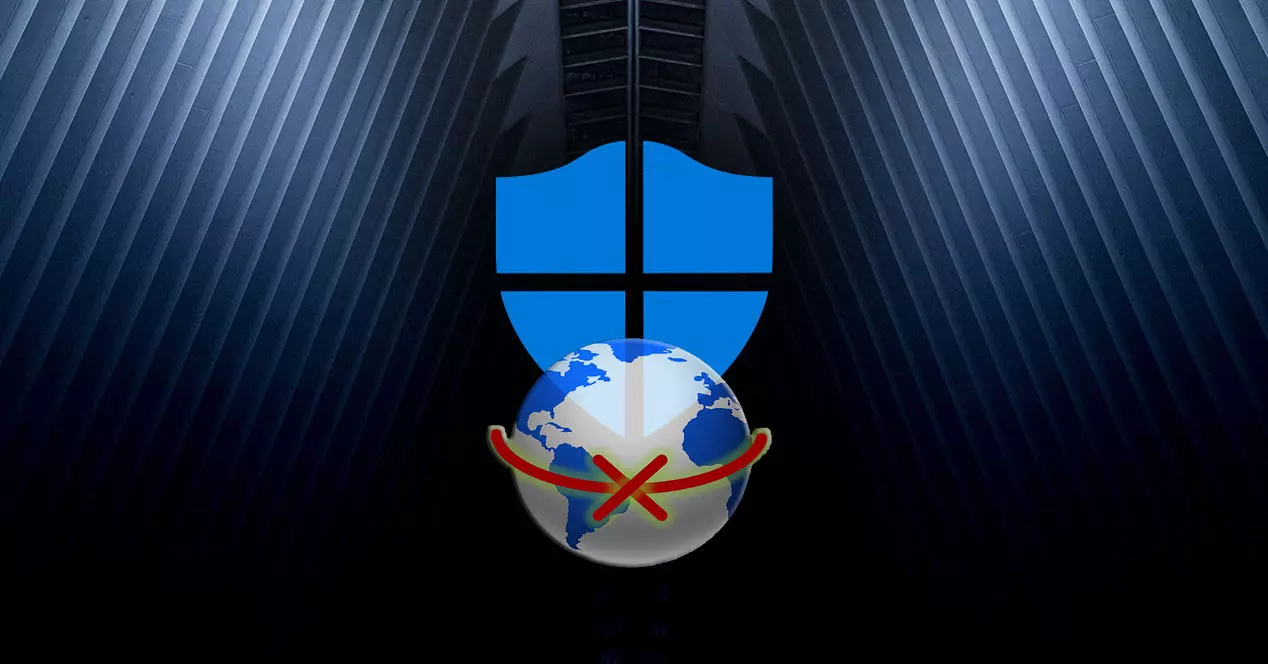 Windows Defender lineaz kanpo eskaneatzea: zer den eta nola egin
