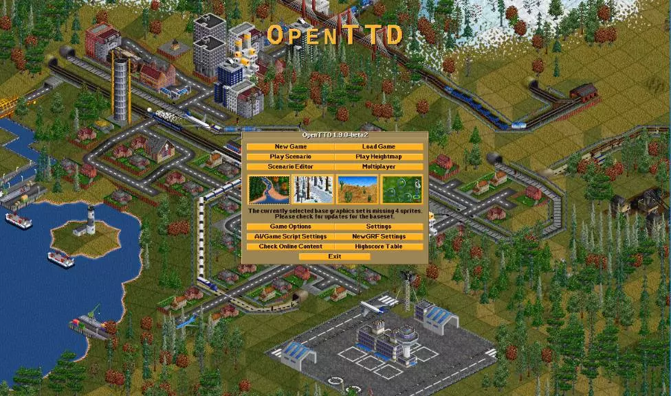 OpenTTD